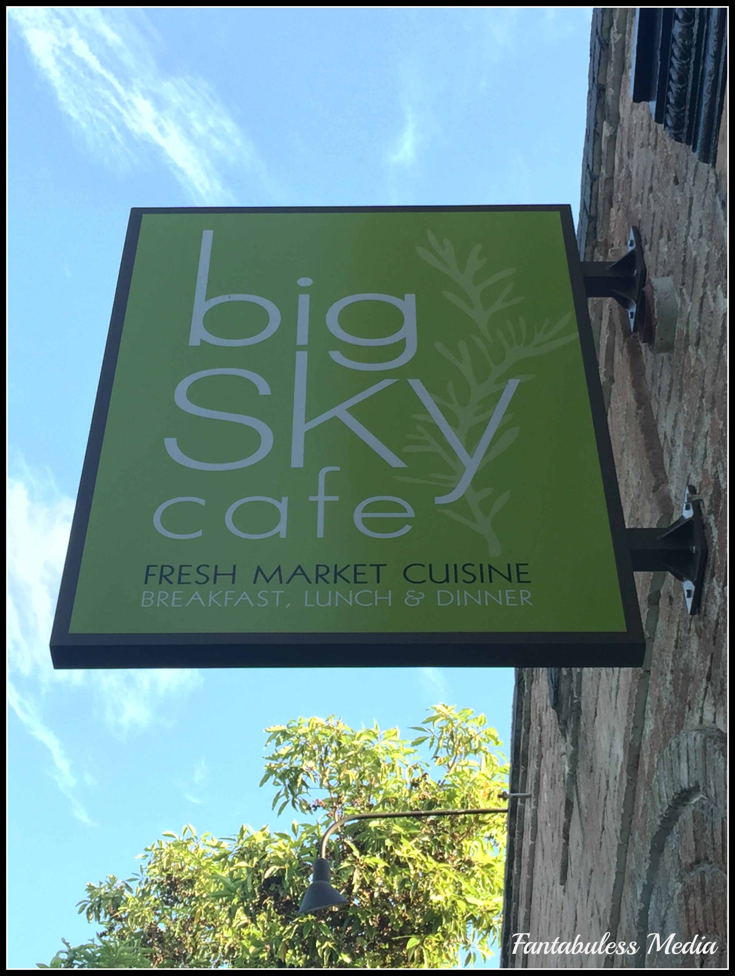 Big Sky Cafe San Luis Obispo, Ca. - Living The Fantabuless LifeLiving ...